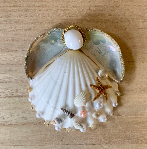 Artist Angel – Sea Things Ventura