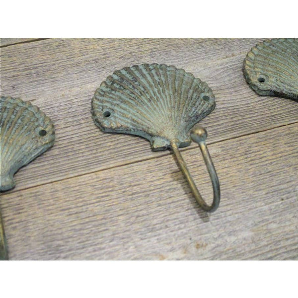 Clamshell Wall Hook – Sea Things Ventura