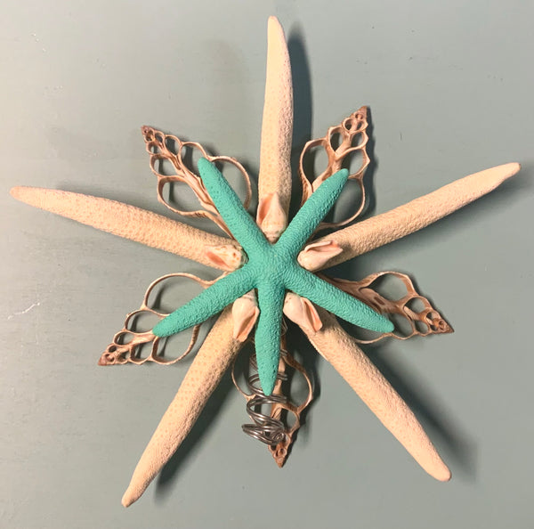 Seafoam Starfish Starfish Tree Top – Sea Things Ventura