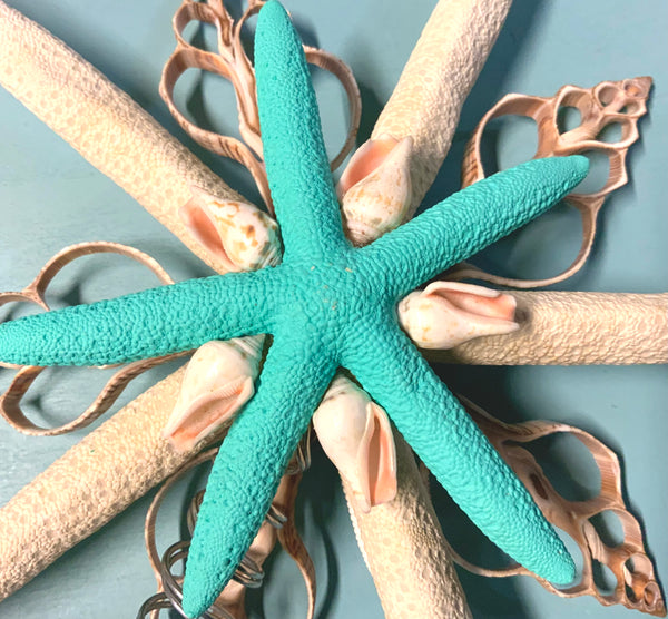 Seafoam Starfish Starfish Tree Top – Sea Things Ventura