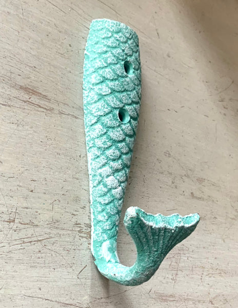 Mermaids Tail Hook – Sea Things Ventura