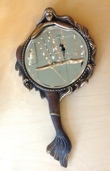 Mermaid Hand Mirror – Sea Things Ventura