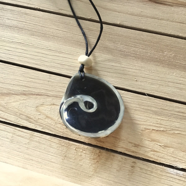 Magpie Turbo Necklace – Sea Things Ventura