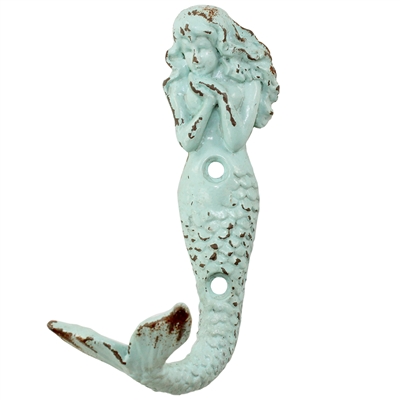 Petite Mermaid Wall Hook – Sea Things Ventura