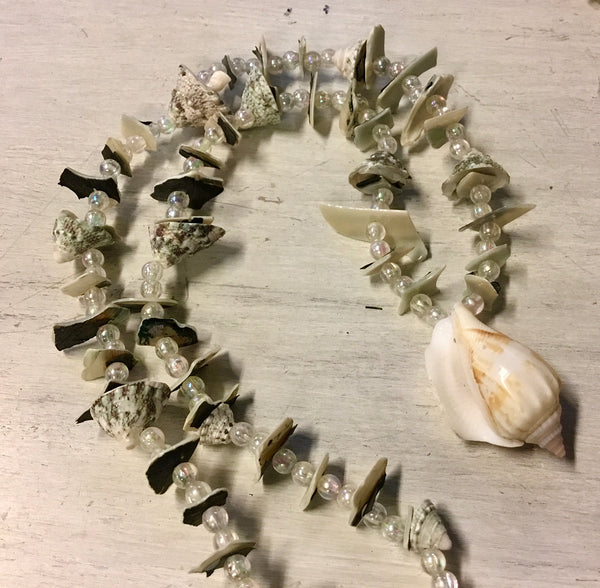 Little Mermaid Shell Lei – Sea Things Ventura