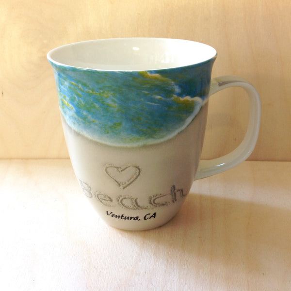 Ventura Mugs Sea Things Ventura