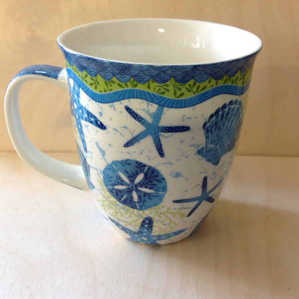 Ventura Mugs Sea Things Ventura