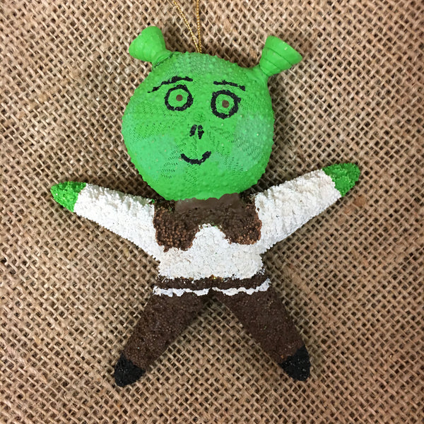 Starfish Shrek Ornament – Sea Things Ventura