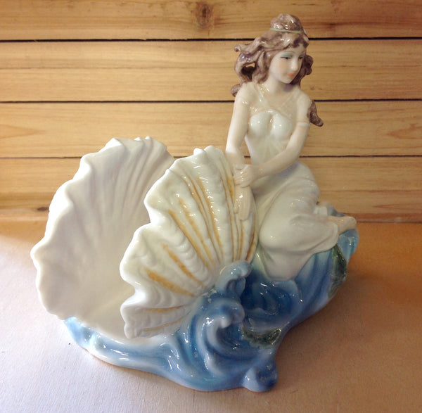 Sea Shell Beauty Napkin Holder – Sea Things Ventura