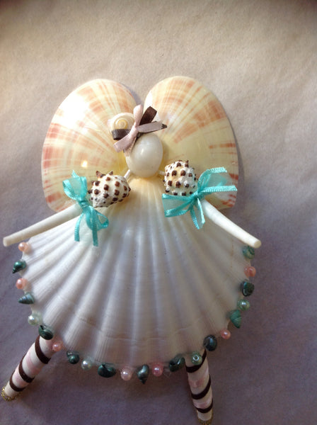 Angel Seashell Ballerina – Sea Things Ventura