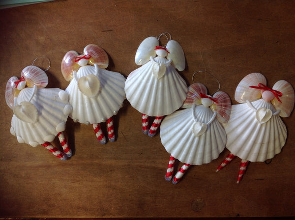Nutcracker Clara Shell Ballerina – Sea Things Ventura