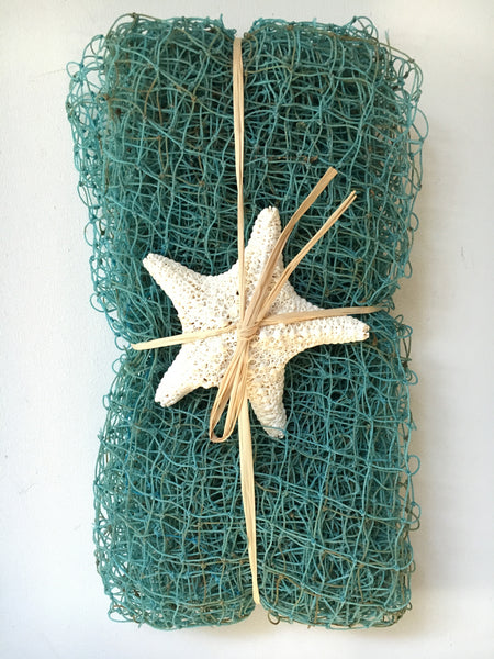 Aqua Sea Star Fishnet – Sea Things Ventura