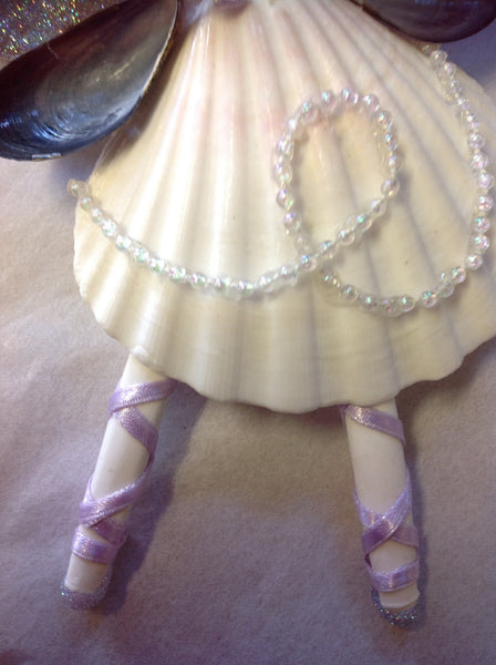 Angel Seashell Ballerina – Sea Things Ventura