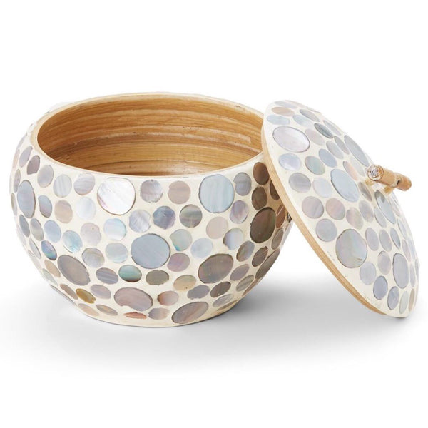 Dots MOP Bamboo Box – Sea Things Ventura