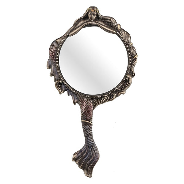 Mermaid Hand Mirror – Sea Things Ventura